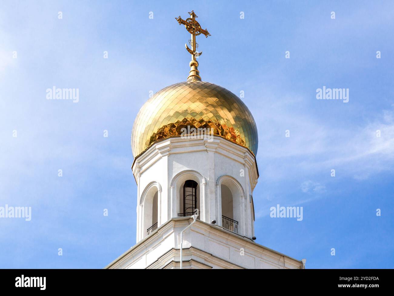 Religious tower architecture hi-res stock photography and images - Alamy