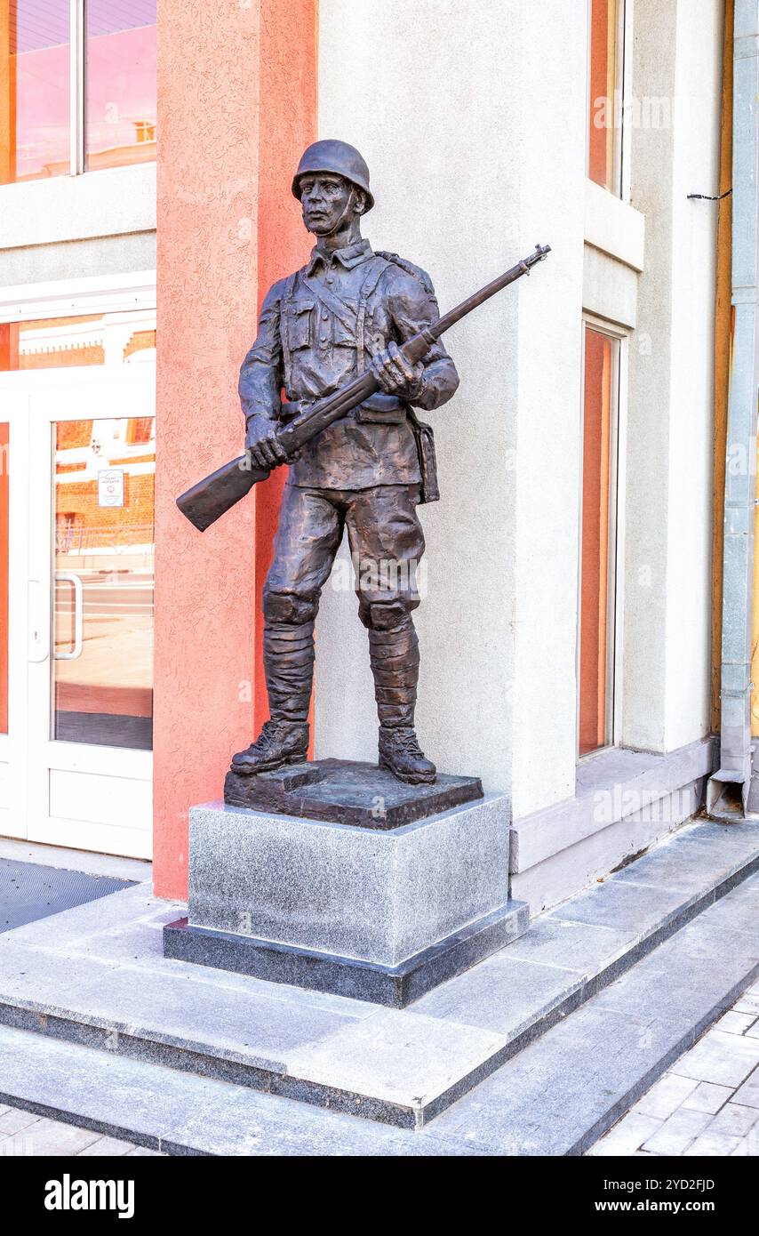 Soviet red army officer hi-res stock photography and images - Alamy