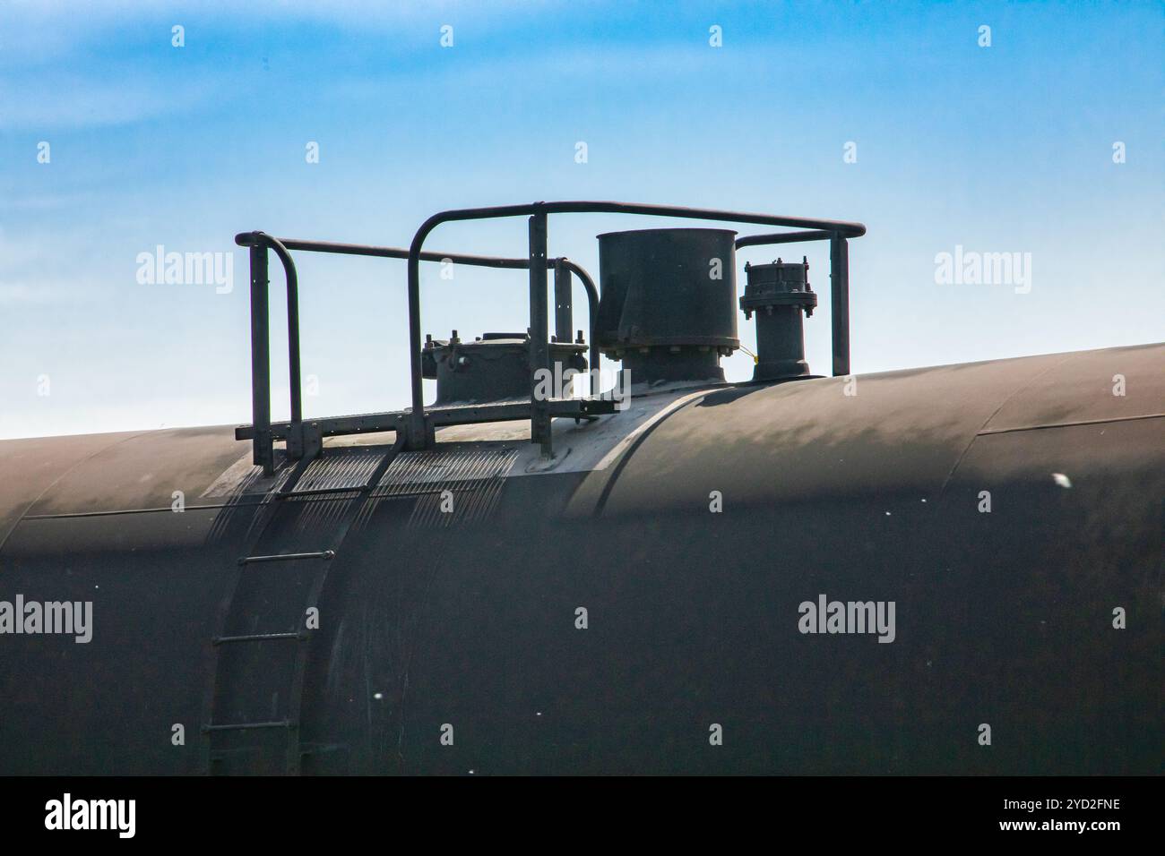 Freight train liquid cargo hi-res stock photography and images - Alamy