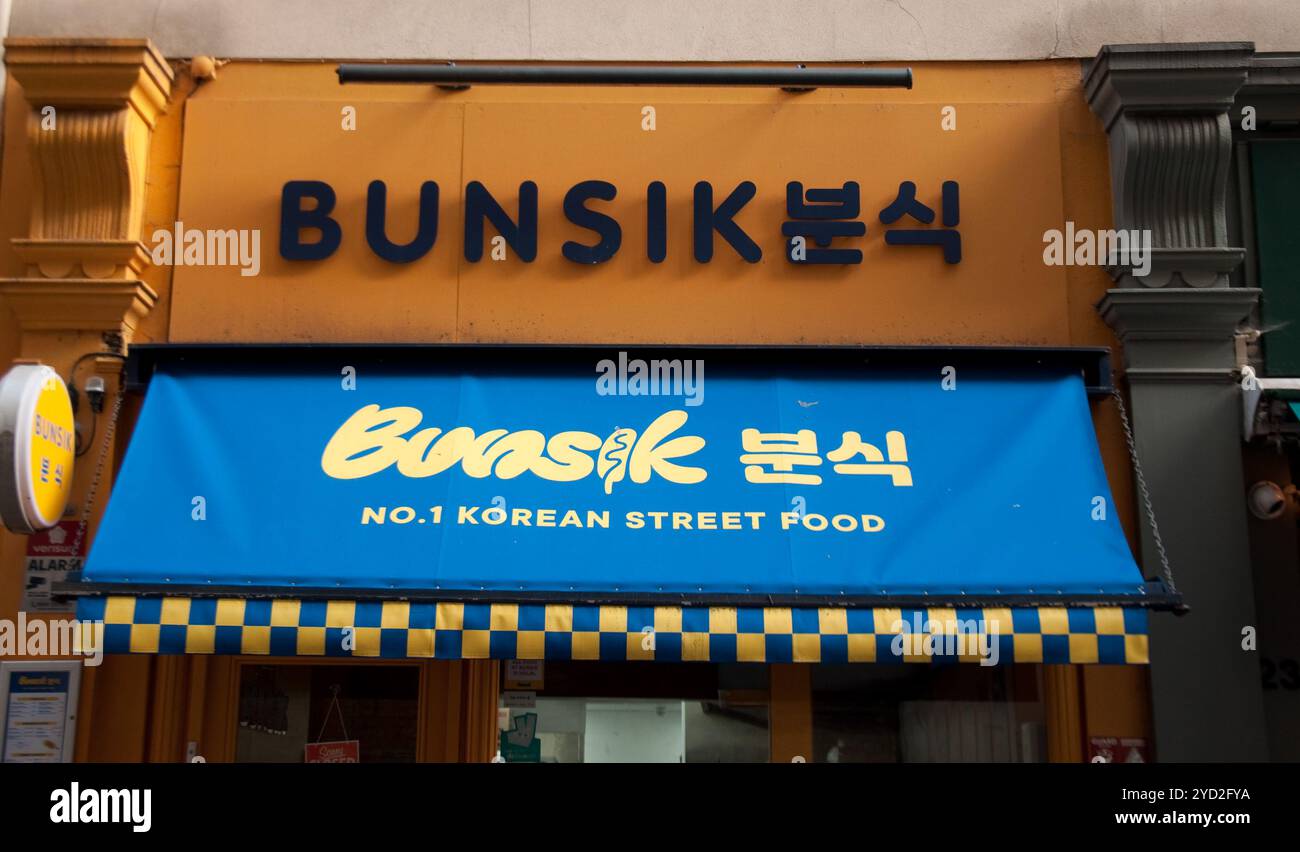 Bunsik london hi-res stock photography and images - Alamy