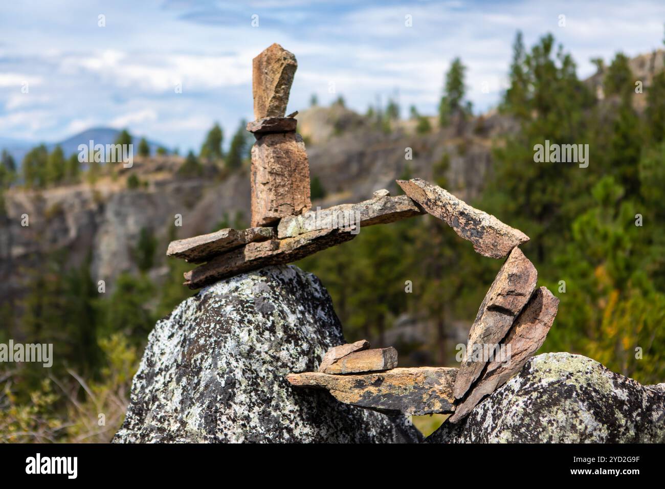 Inuit stone structure hi-res stock photography and images - Alamy