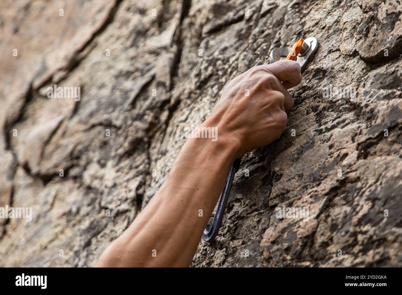 Traditional climbing gear hi-res stock photography and images - Alamy