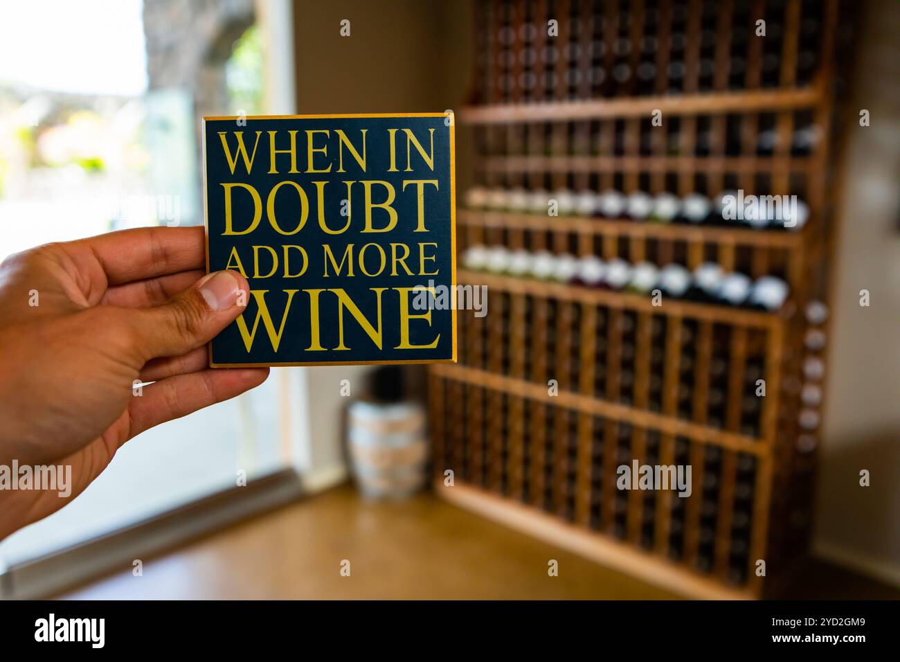 Doubt sign hi-res stock photography and images - Alamy