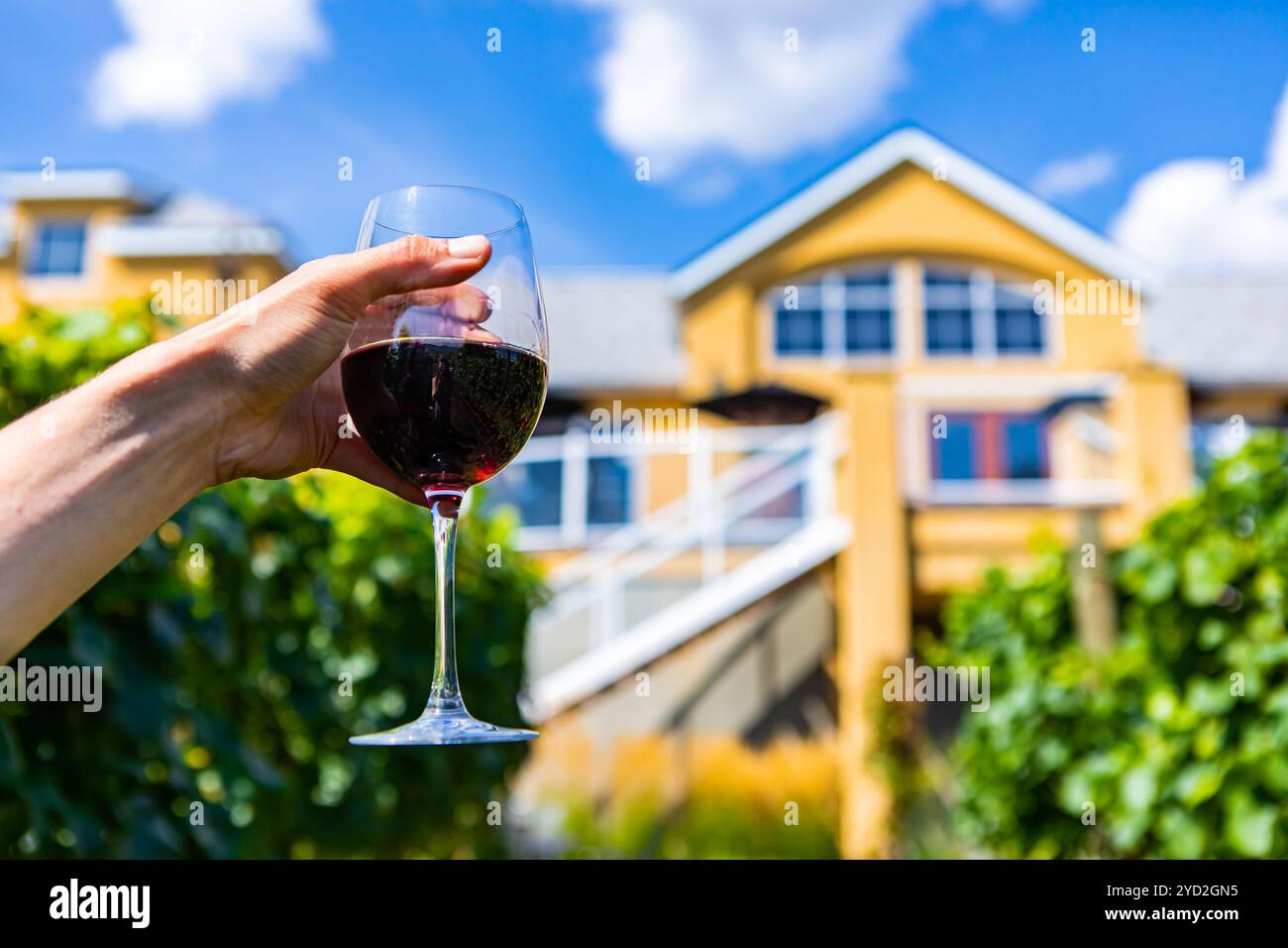 Tasting house hi-res stock photography and images - Alamy