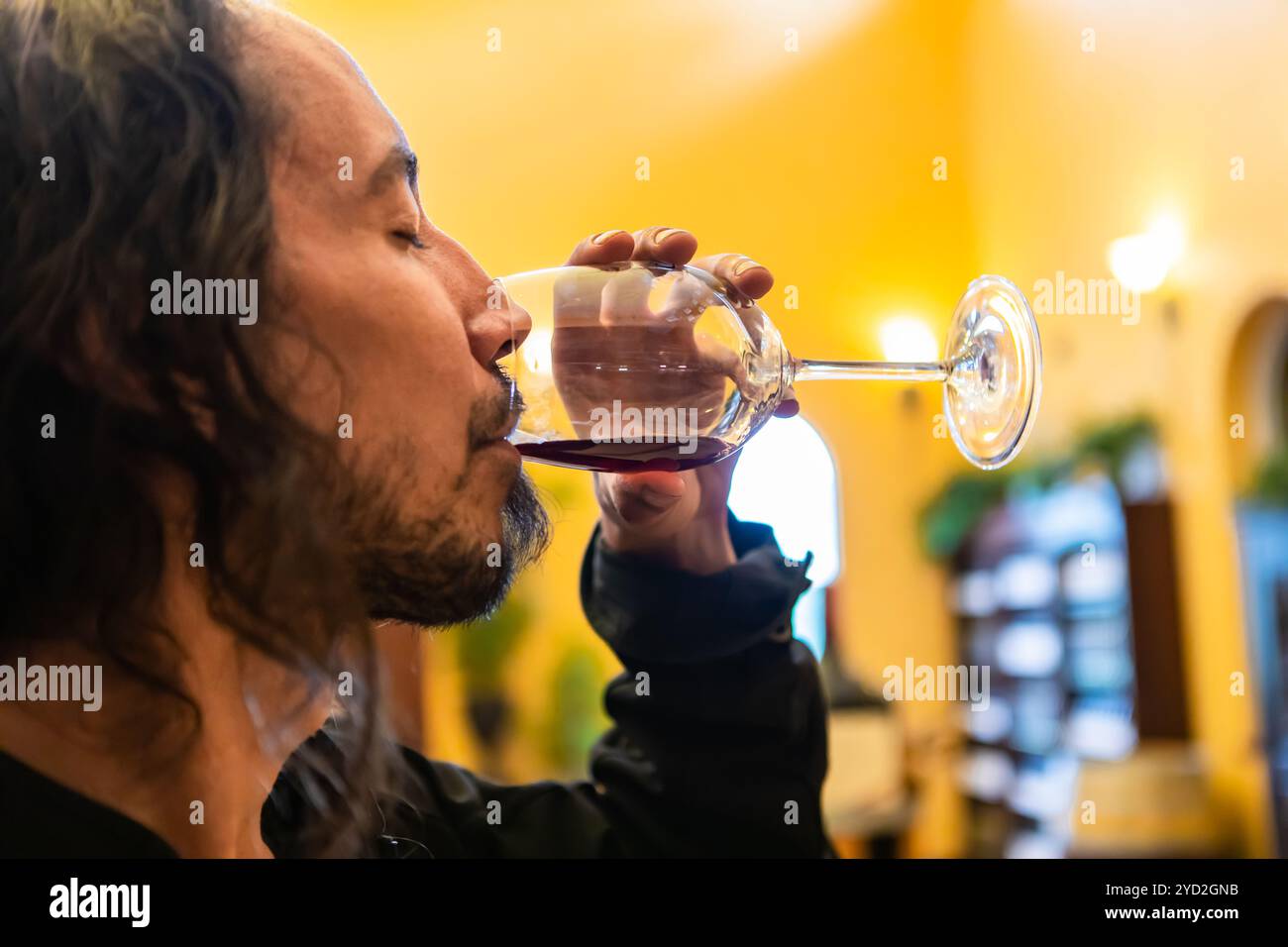 Red enjoy hi-res stock photography and images - Alamy