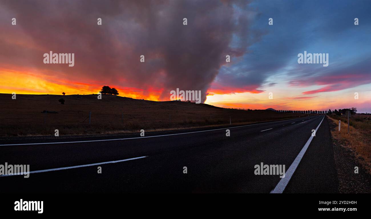 Rural fire brigade hi-res stock photography and images - Alamy