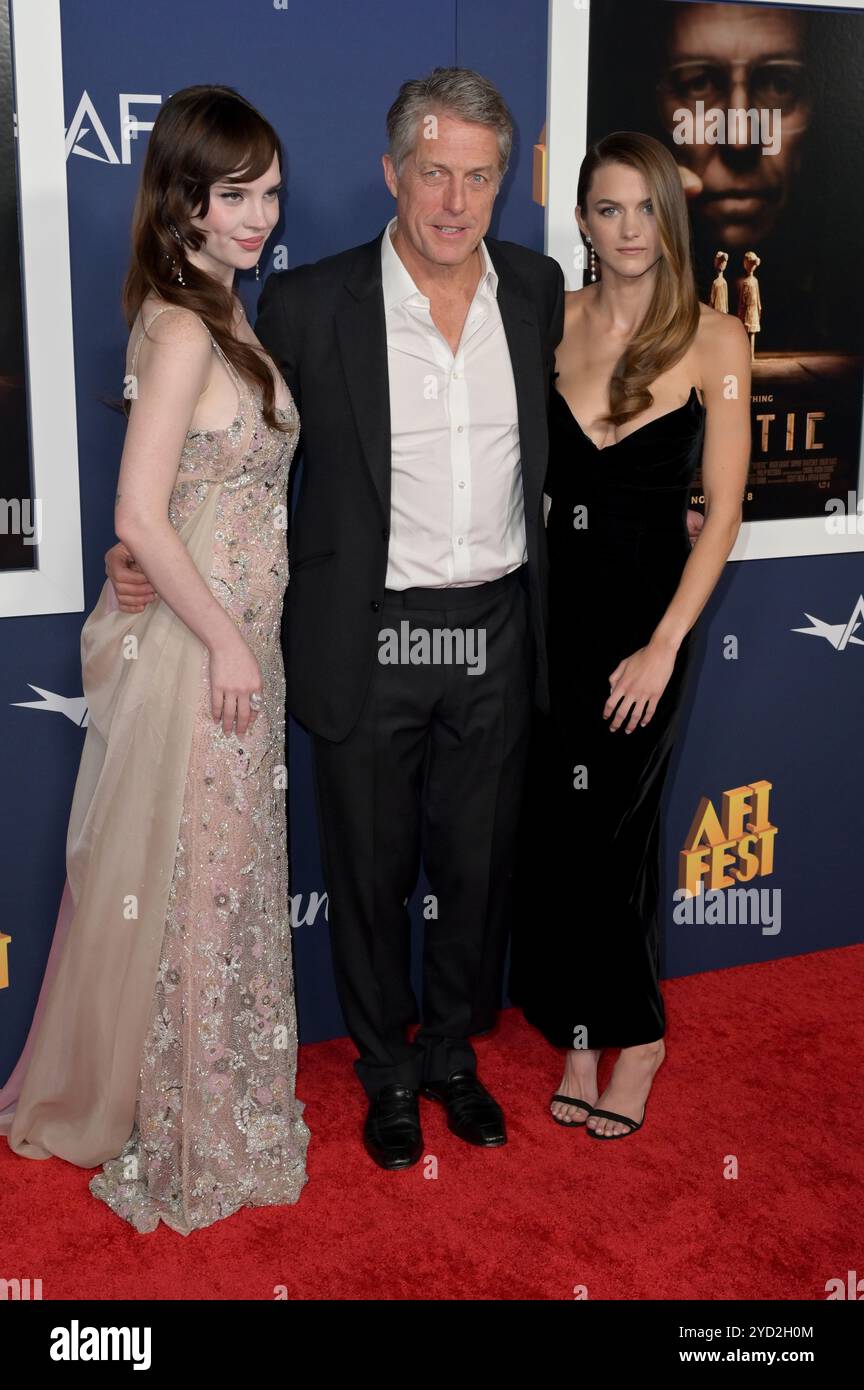 Los Angeles, USA. 24th Oct, 2024. LOS ANGELES, CA. October 24, 2024 ...