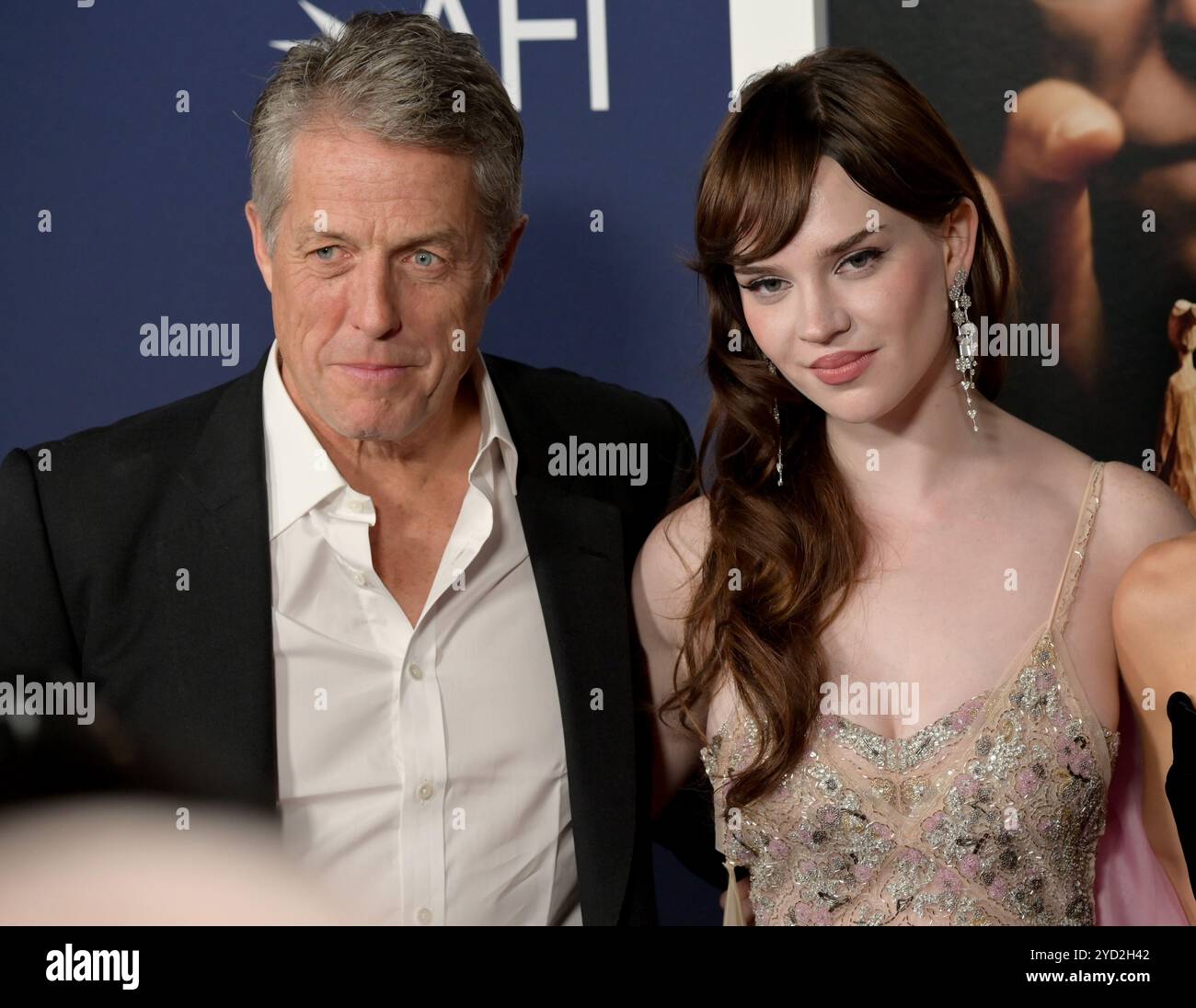 Los Angeles, USA. 24th Oct, 2024. LOS ANGELES, CA. October 24, 2024 ...