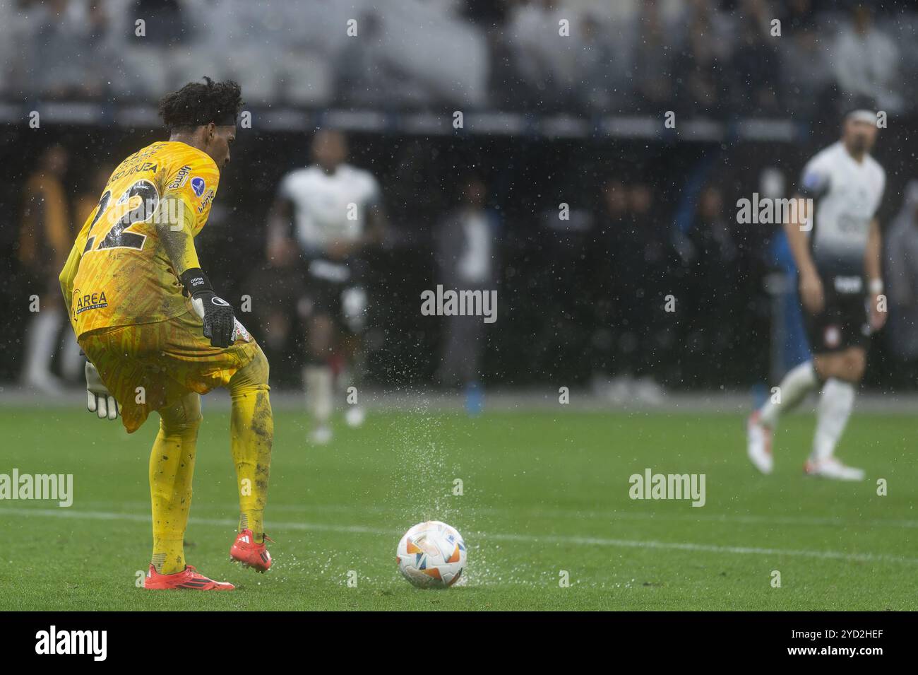 SP - SAO PAULO - 10/24/2024 - SOUTH AMERICAN CUP 2024, CORINTHIANS x ...