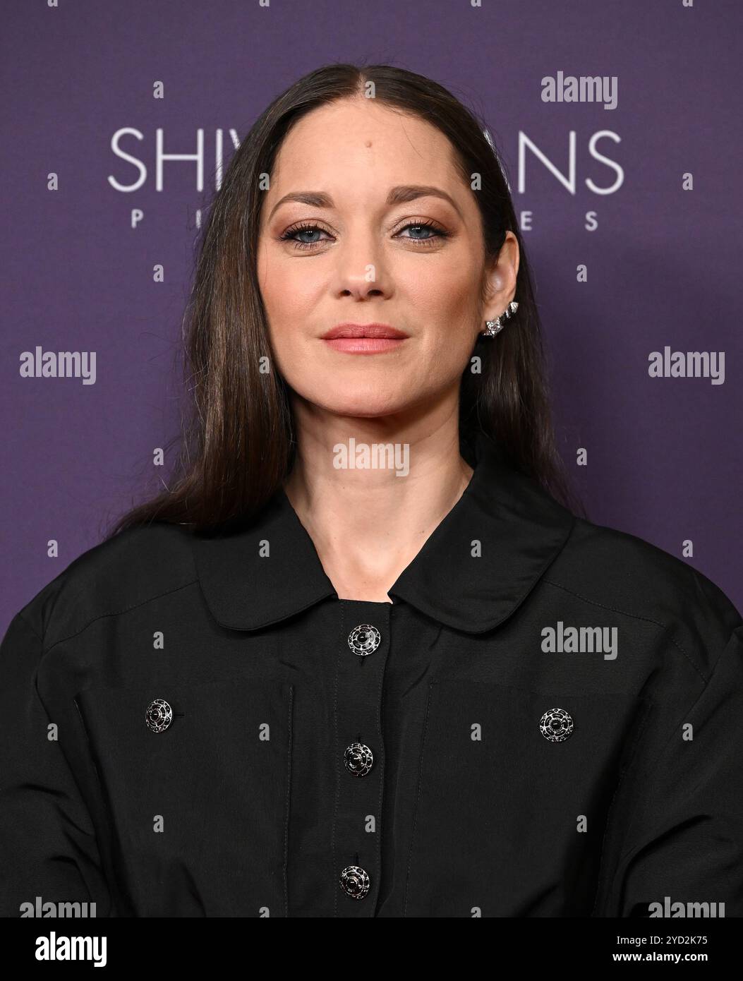 Marion Cotillard arriving to the 2024 WIF Honors held at the Beverly ...