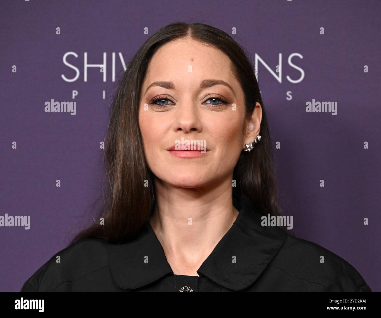 Marion Cotillard arriving to the 2024 WIF Honors held at the Beverly ...