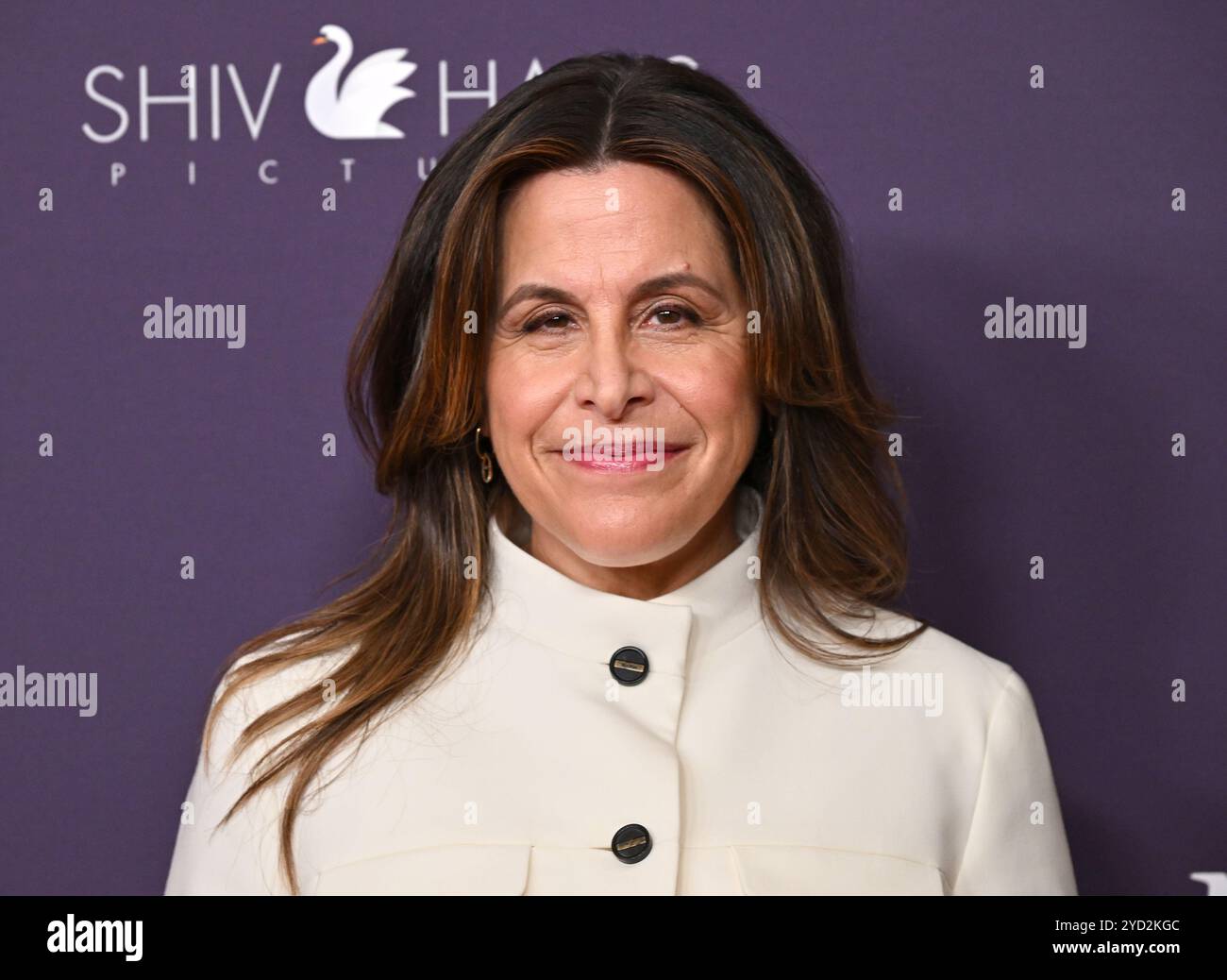 Beverly Hills, USA. 24th Oct, 2024. Amy Baer arriving to the 2024 WIF ...