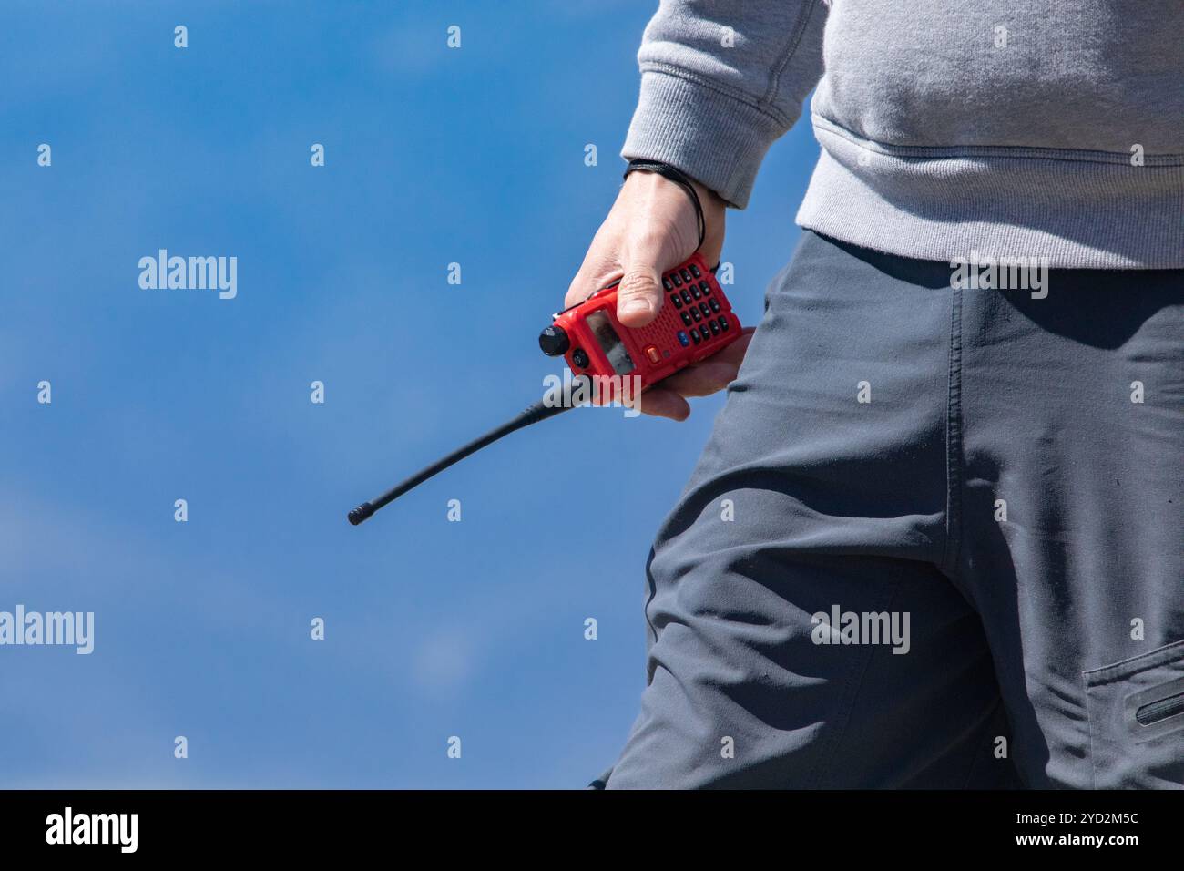Radio gmrs hi-res stock photography and images - Alamy