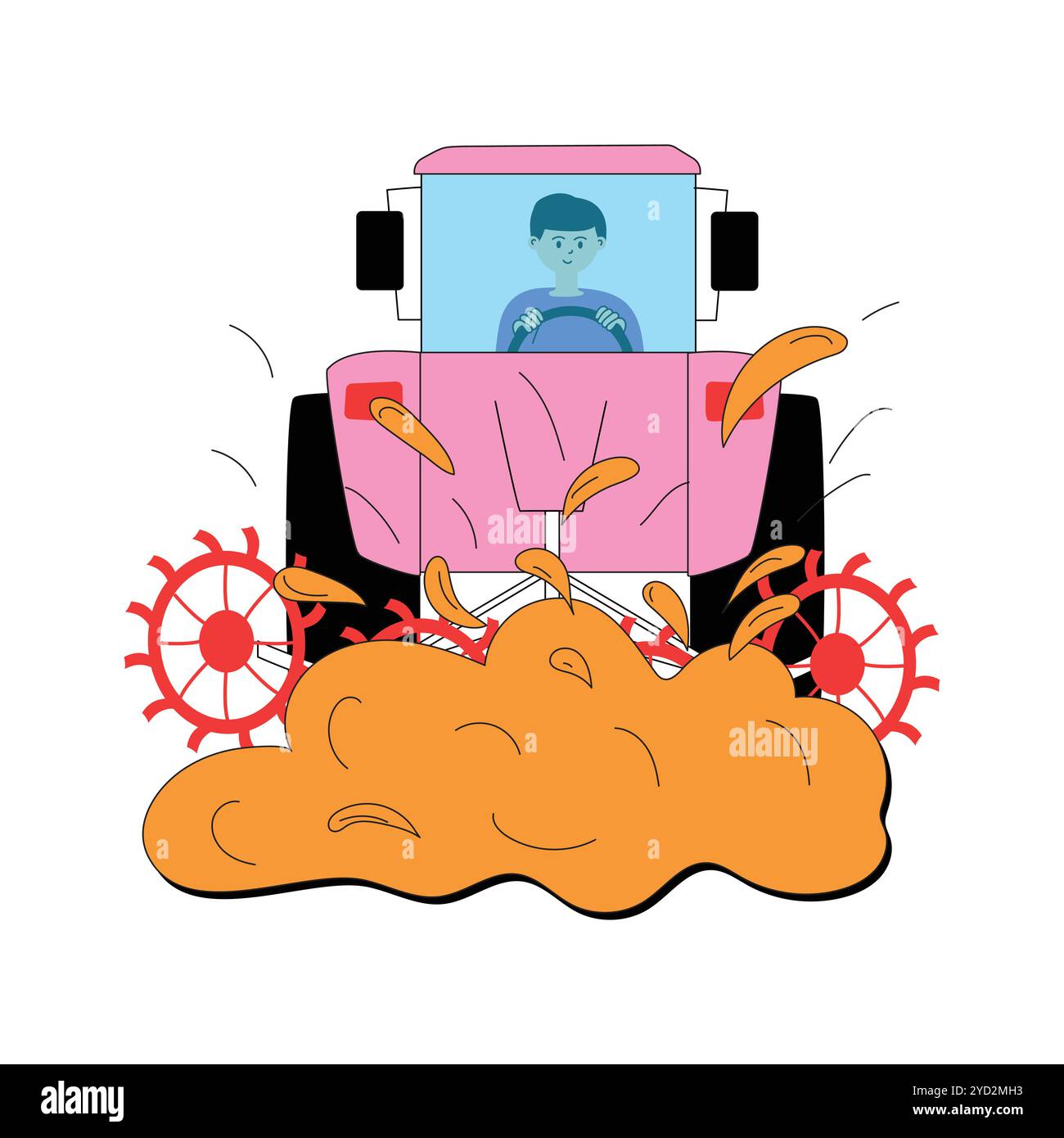 Operating field Stock Vector Images - Alamy
