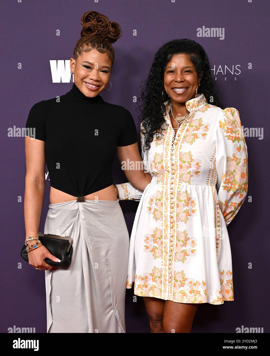 Robyn hilton hi-res stock photography and images - Alamy