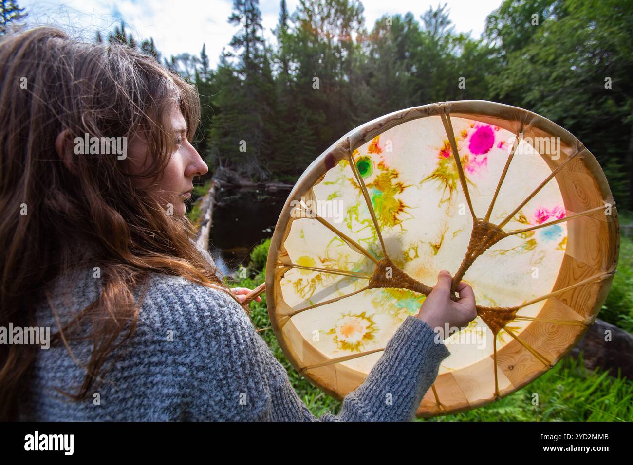Stick drum hi-res stock photography and images - Alamy