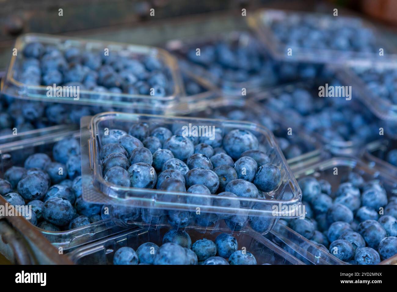 Fresh punnet punnets hi-res stock photography and images - Alamy