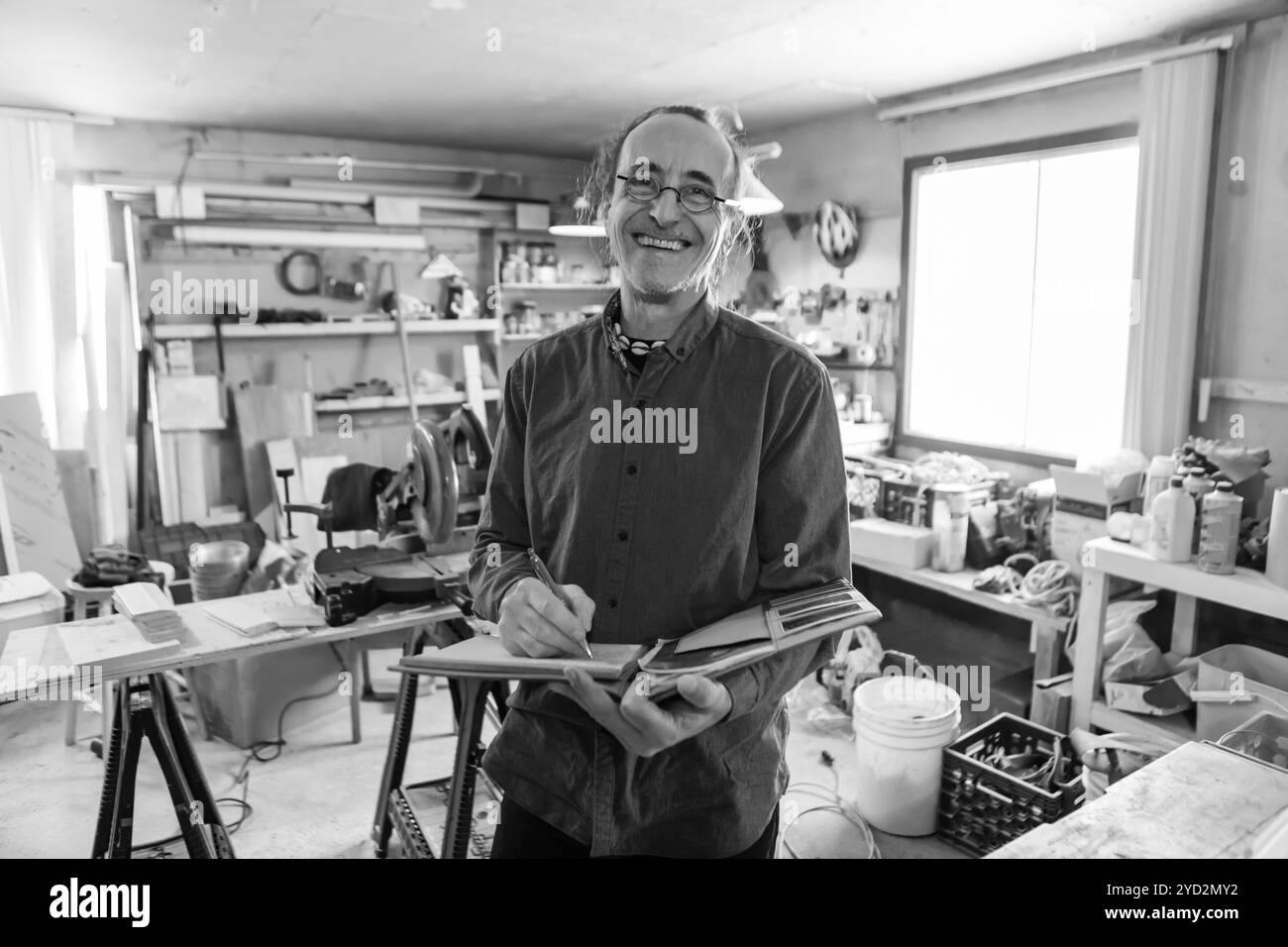 Inspector worker hi-res stock photography and images - Alamy