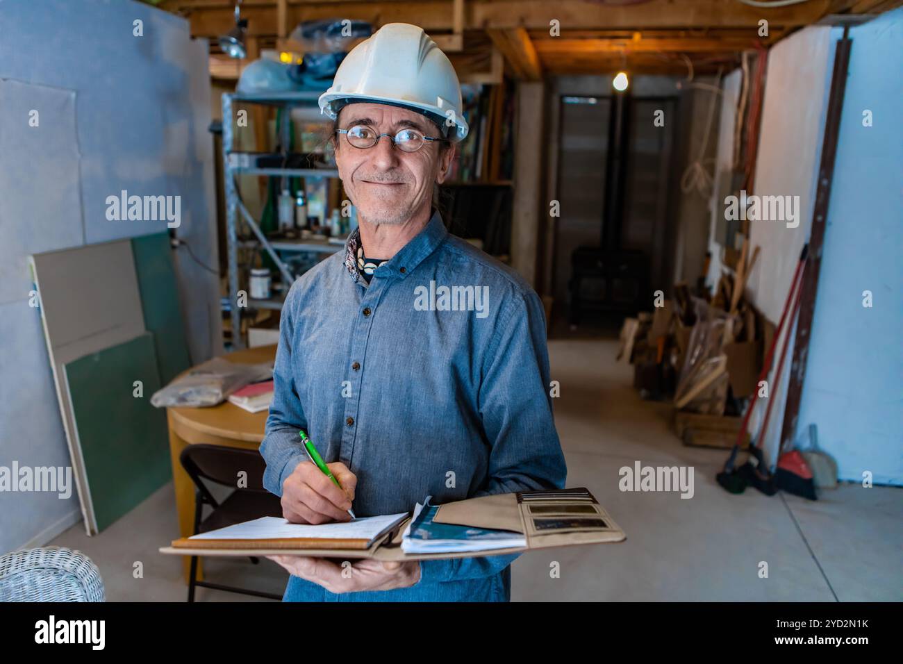 Professional inspection hi-res stock photography and images - Alamy
