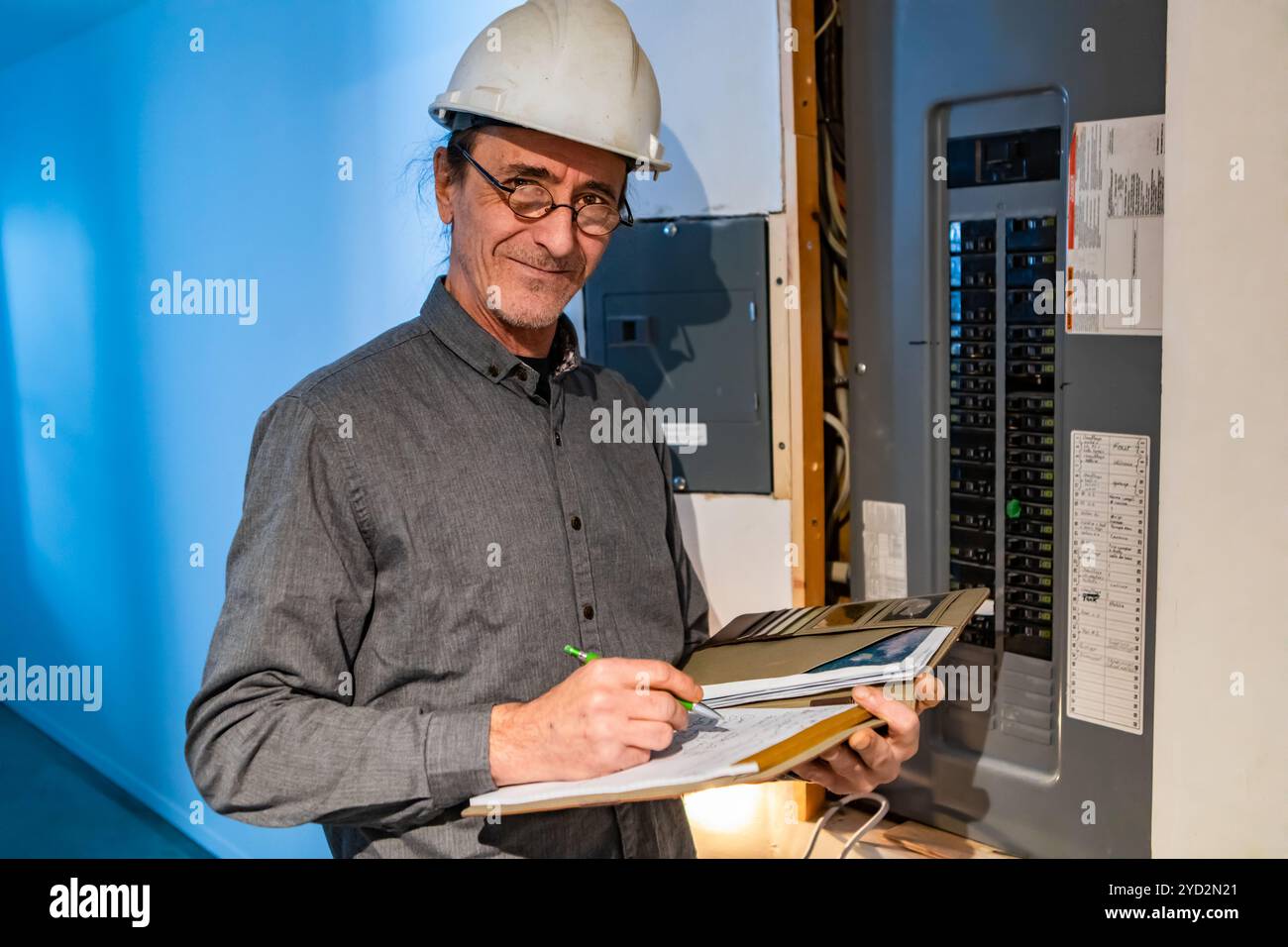 Panel inspection hi-res stock photography and images - Alamy