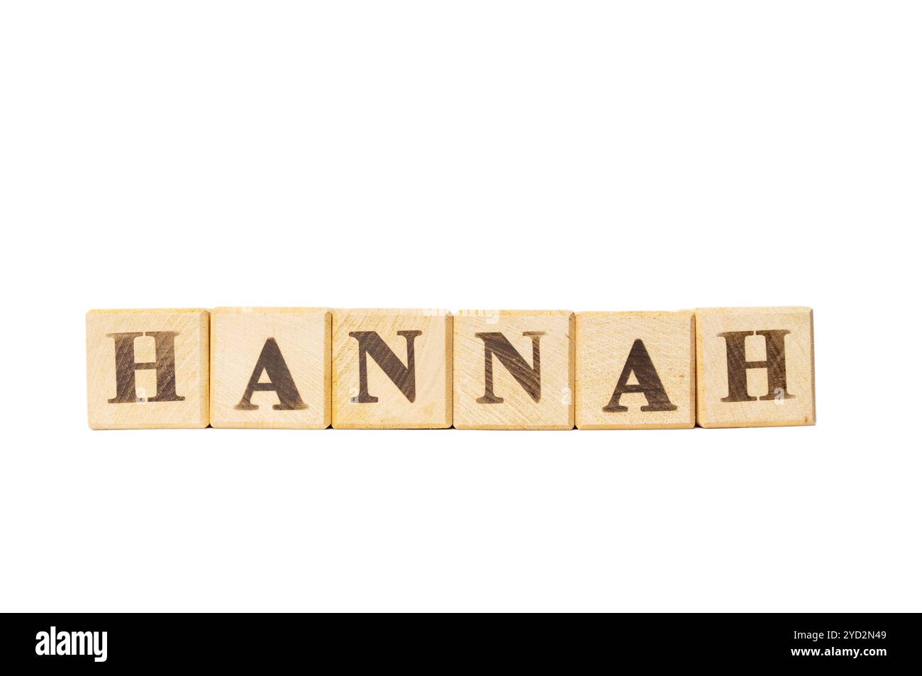 My name is hannah hi-res stock photography and images - Alamy