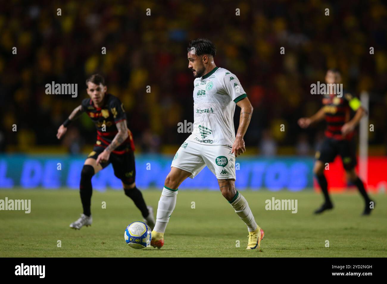 PE - RECIFE - 10/24/2024 - BRAZILIAN B 2024, SPORT x GUARANI - Heitor ...