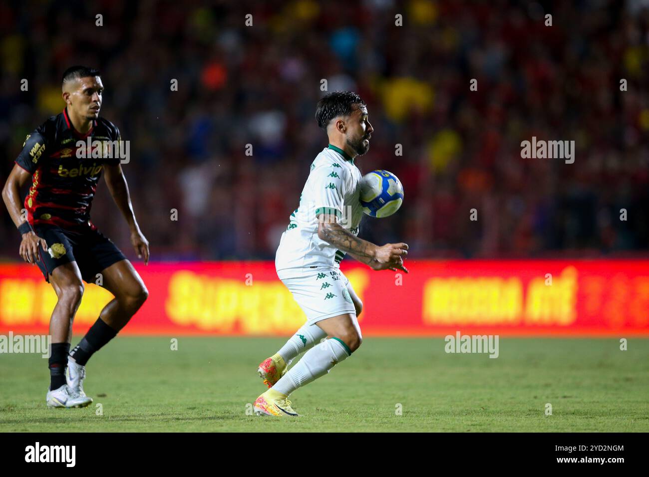 PE - RECIFE - 10/24/2024 - BRAZILIAN B 2024, SPORT x GUARANI - Heitor ...