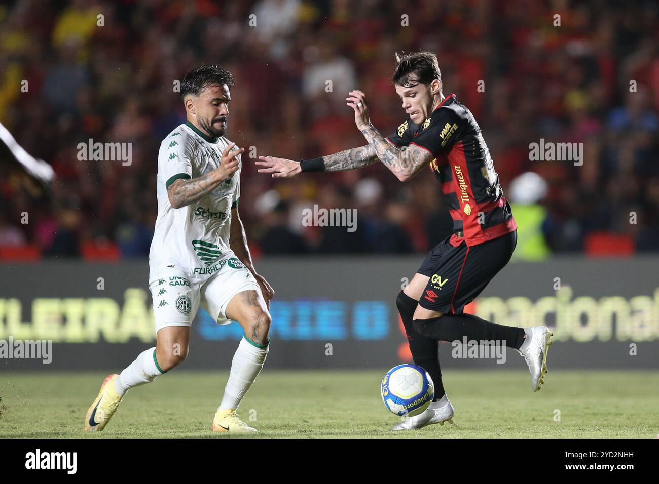 Recife, Brazil. 25th Oct, 2024. PE - RECIFE - 10/24/2024 - BRAZILIAN B ...