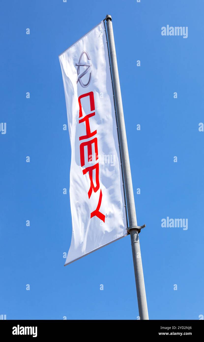 Chery automobile hi-res stock photography and images - Alamy