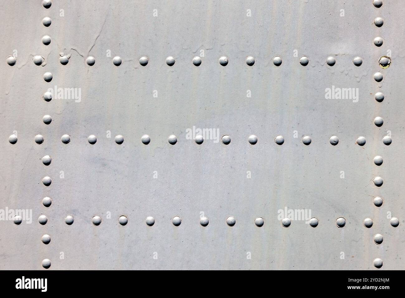 Old steel metal plate rivets hi-res stock photography and images - Alamy