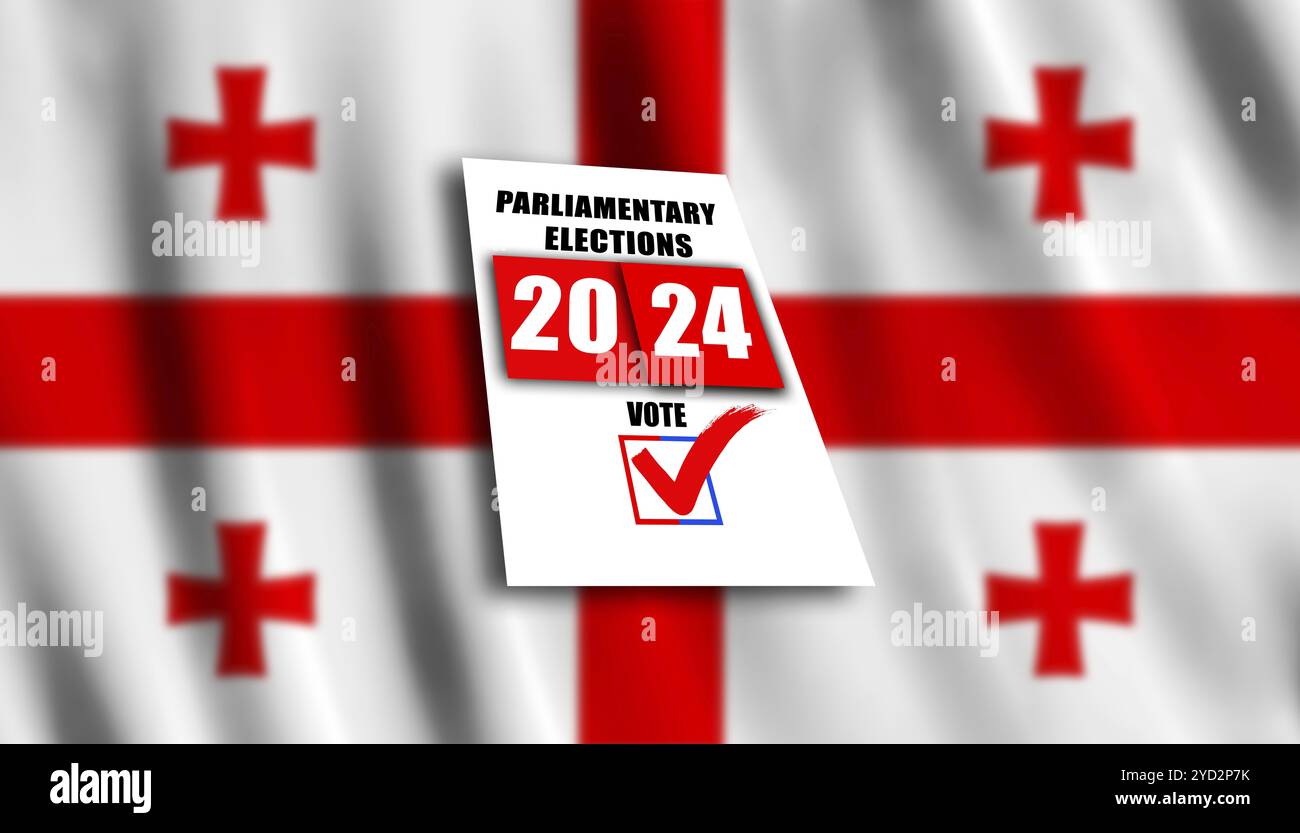 Georgia election 2024 hi-res stock photography and images - Alamy