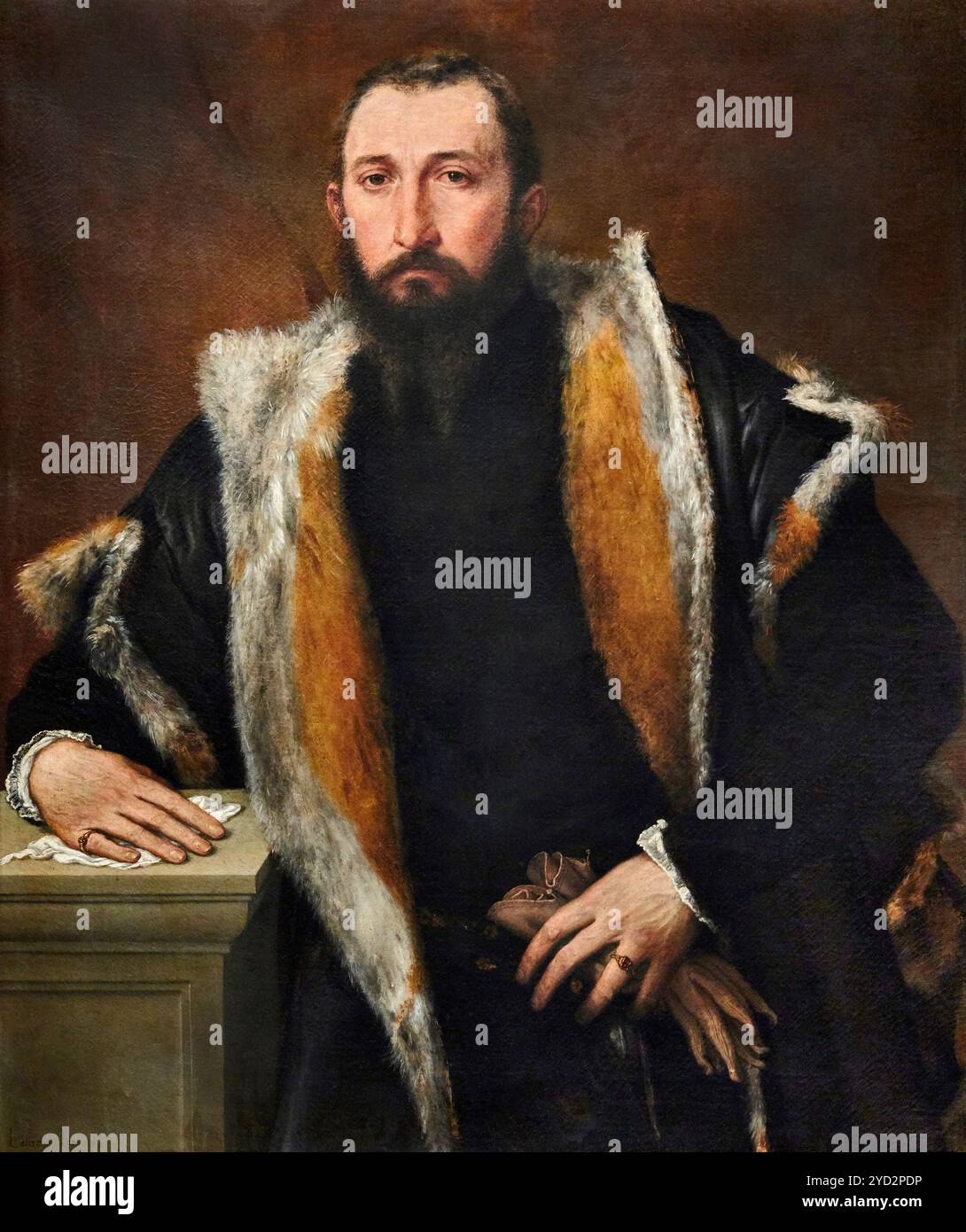 Lorenzo lotto brescia hi-res stock photography and images - Alamy