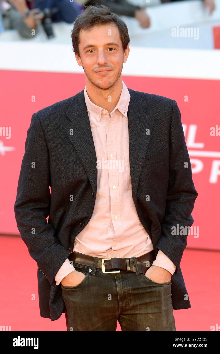 Filippo Tirabassi bei der Premiere des Kinofilms La casa degli sguardi ...