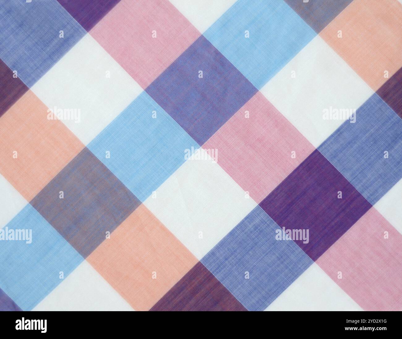 Pink tartans hi-res stock photography and images - Alamy