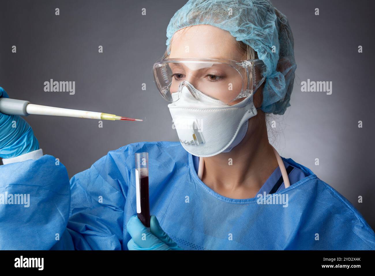 Pathology lab hi-res stock photography and images - Alamy