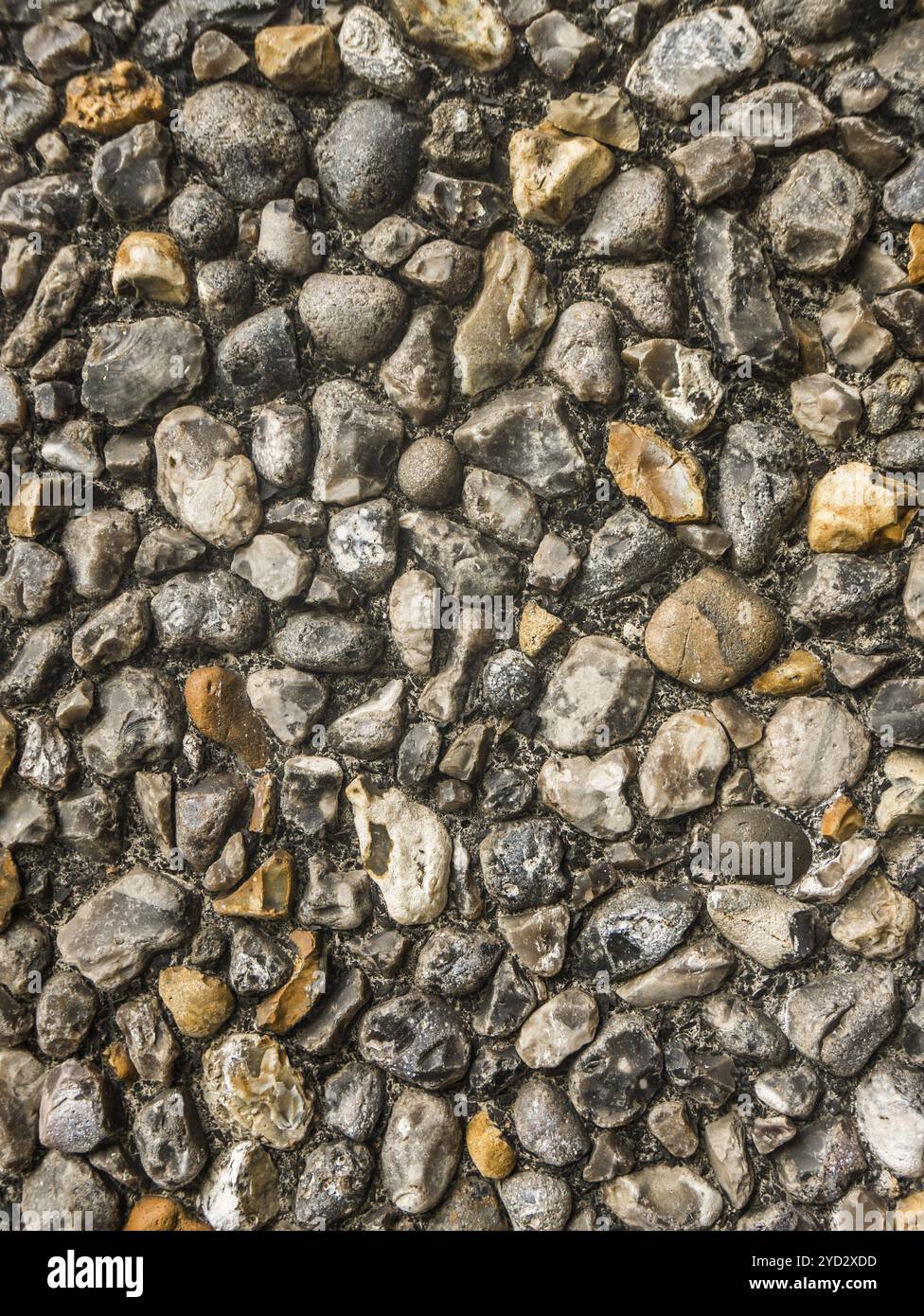 Abstract Background Texture Of Ugly Pebbledash Wall Stock Photo - Alamy