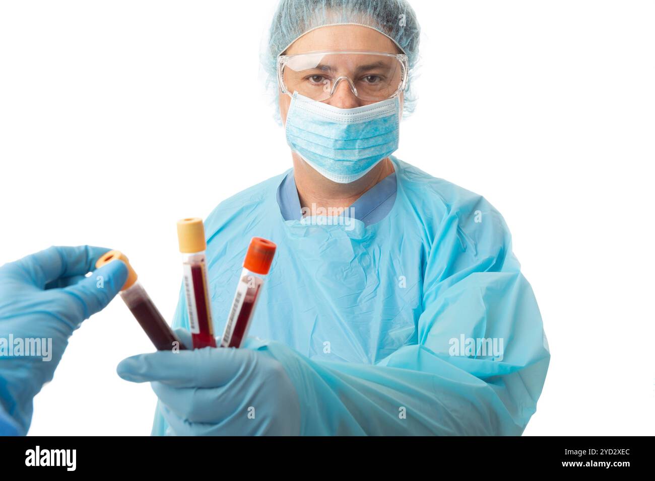 Pathologists hi-res stock photography and images - Alamy