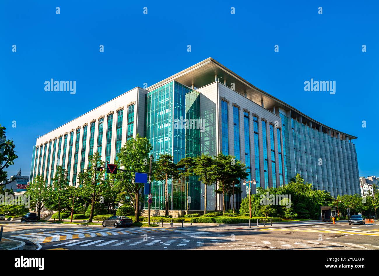 Members Office Building of the National Assembly of the Republic of ...