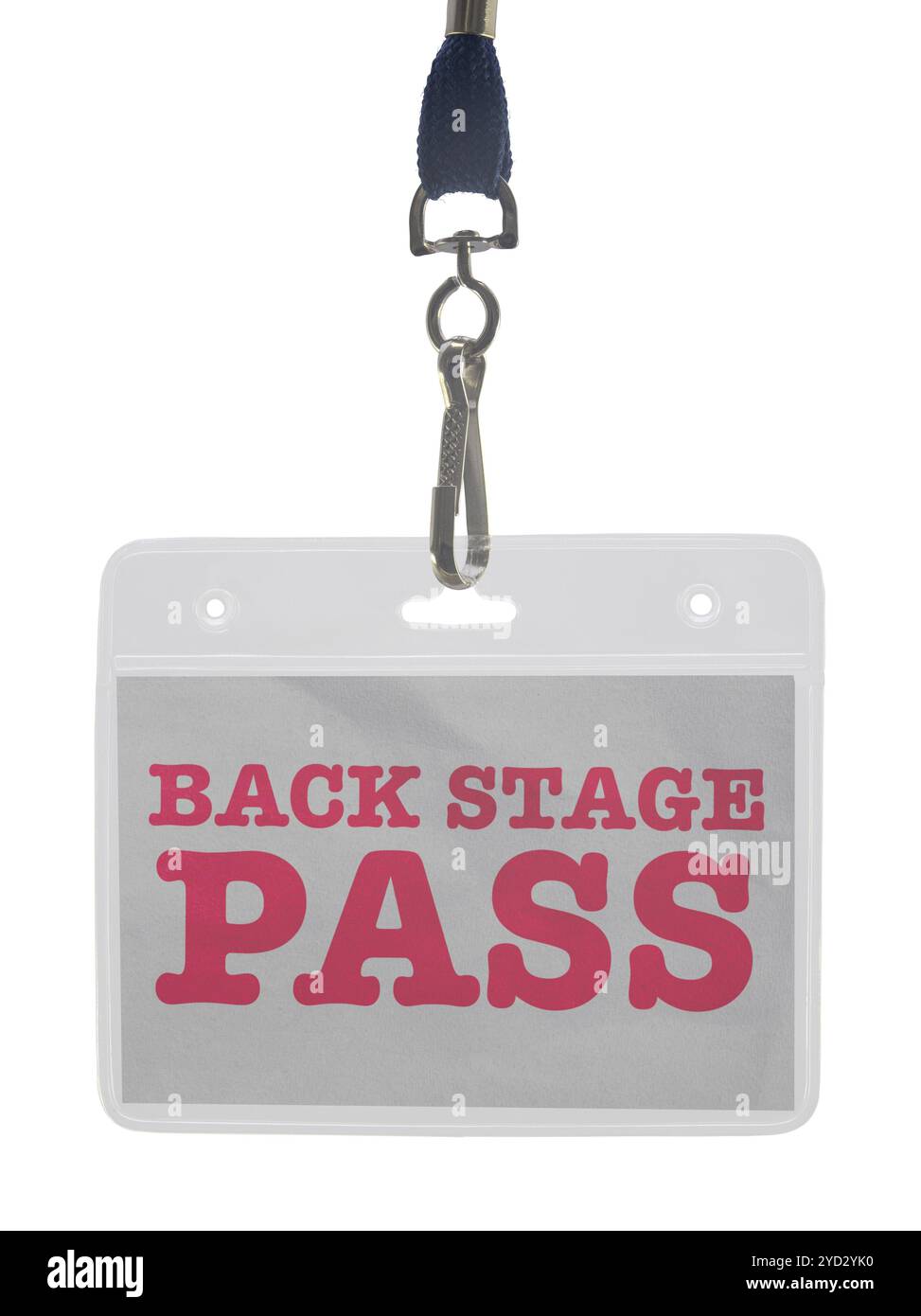 Stage pass hi-res stock photography and images - Alamy