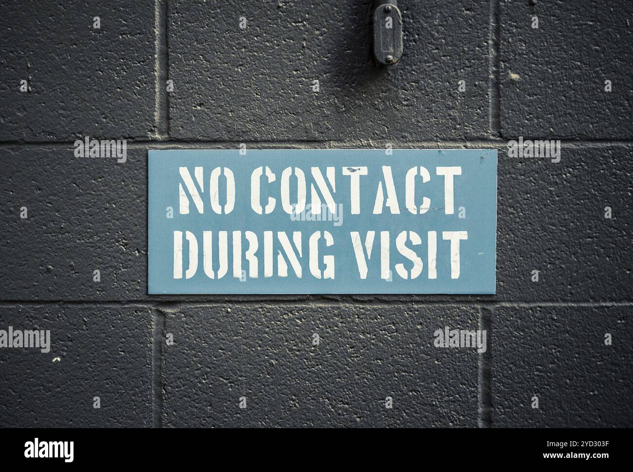 Visit those in prison hi-res stock photography and images - Alamy