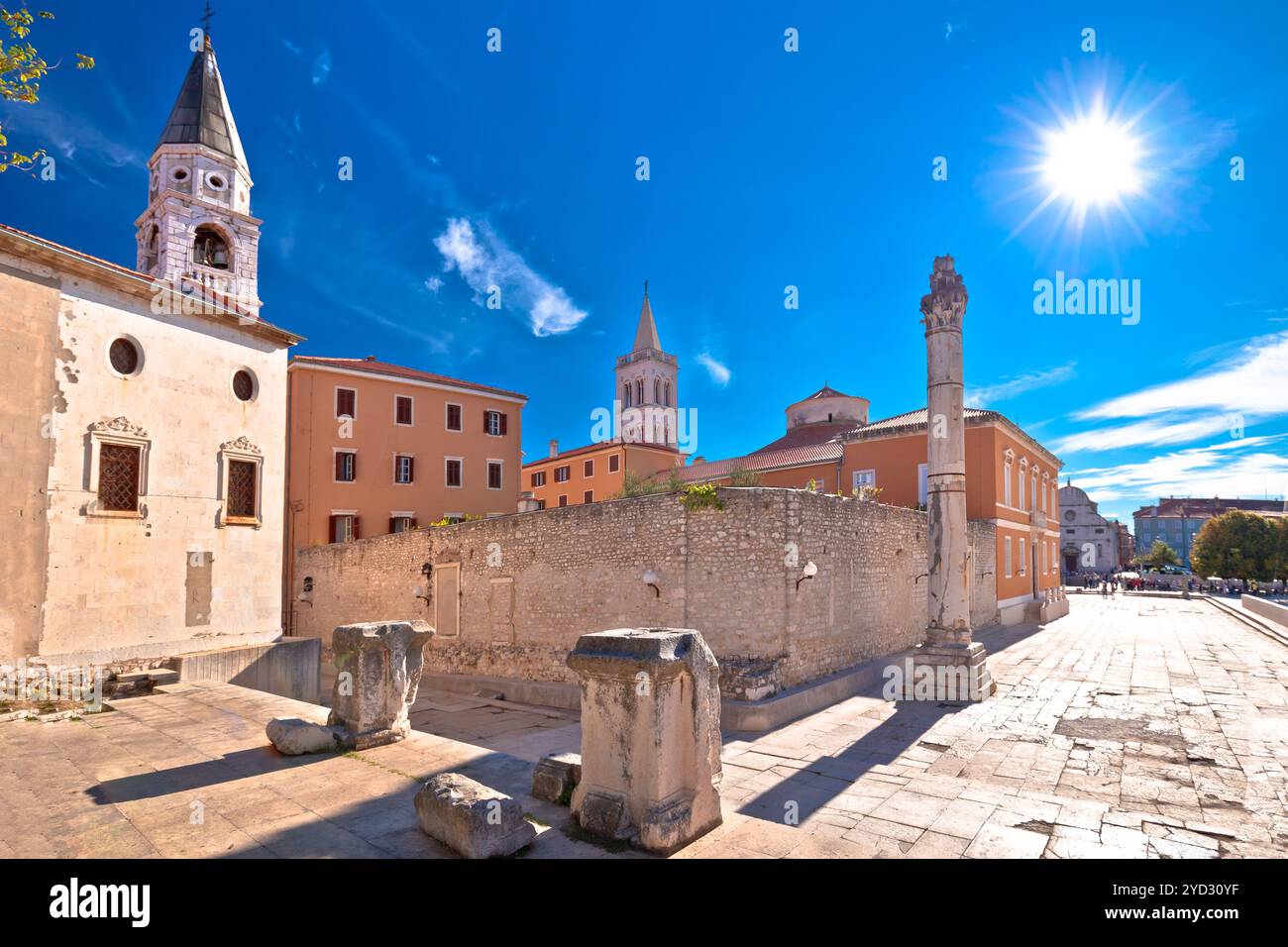 Bell tower historic well hi-res stock photography and images - Alamy