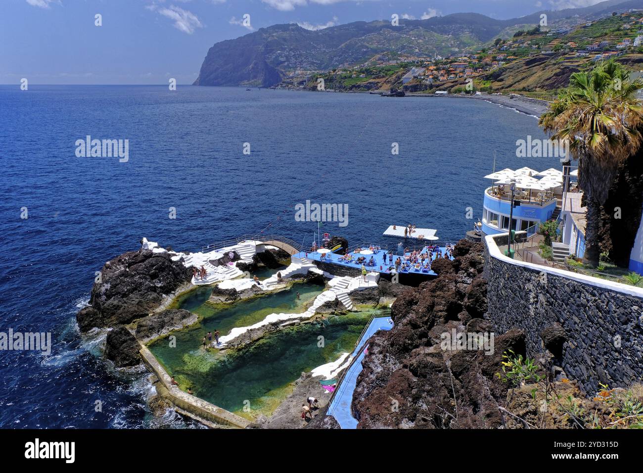 Doca do cavacas pool hi-res stock photography and images - Alamy