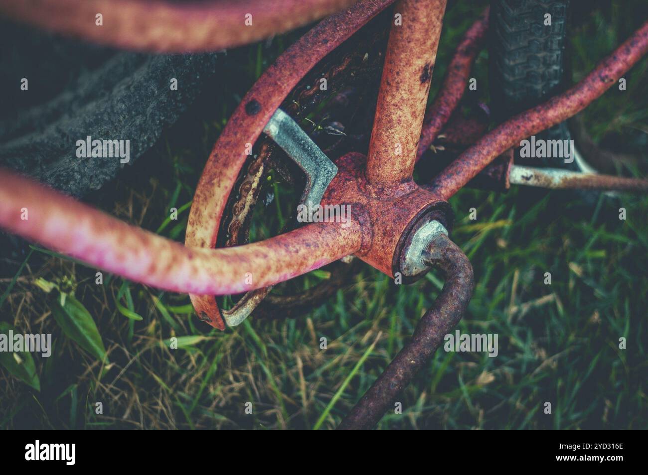 Riding rusty hi-res stock photography and images - Alamy