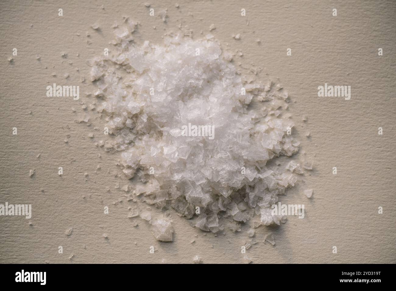 Minimalistic salt display hi-res stock photography and images - Alamy