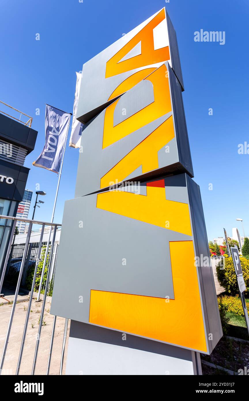 Official motor vehicle hi-res stock photography and images - Alamy