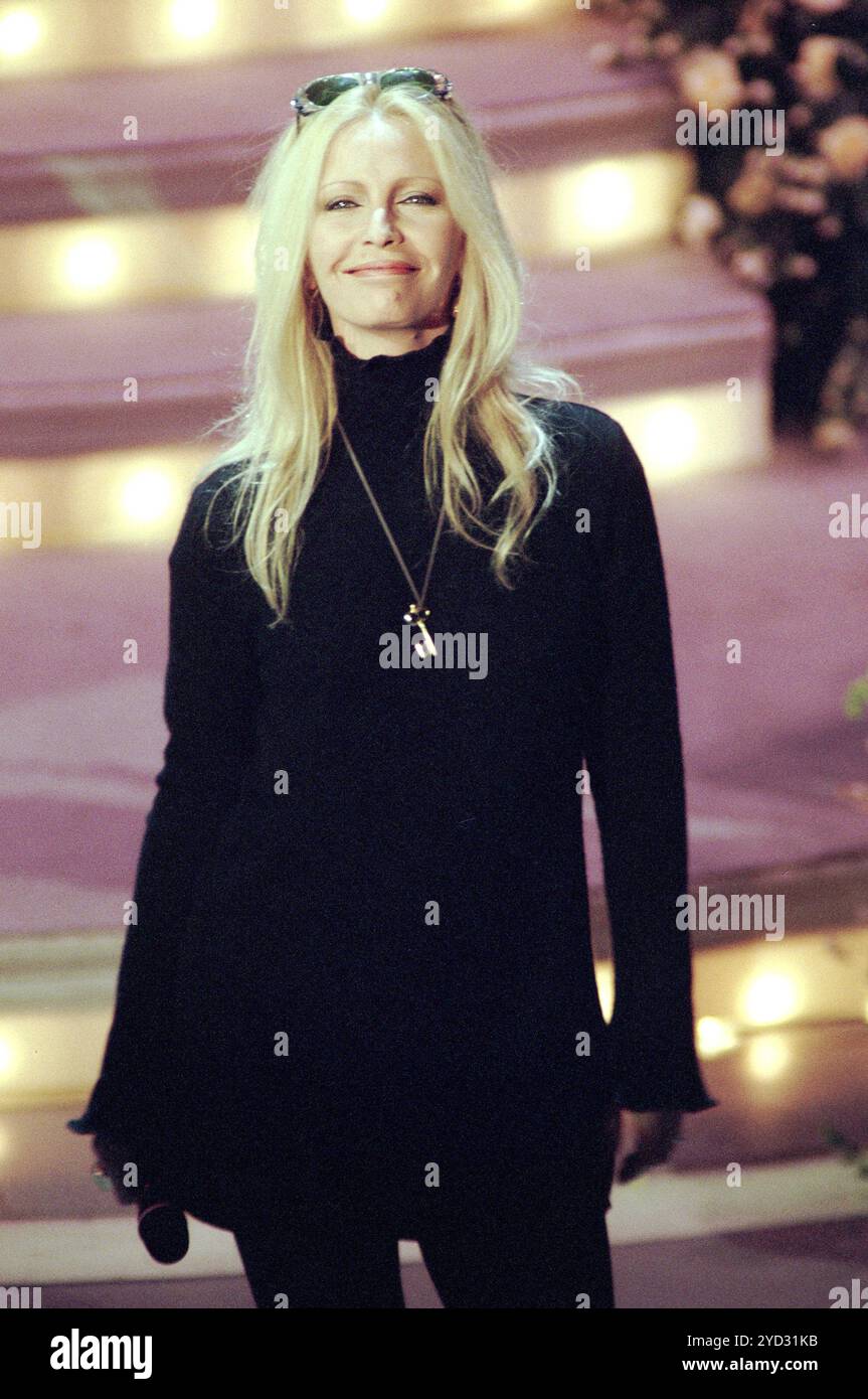Patty pravo photographs 1995 hi-res stock photography and images - Alamy