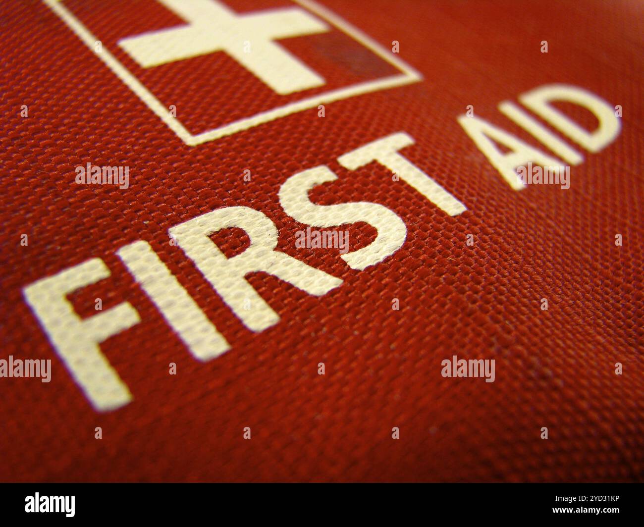 Picture of a first aid kit hi-res stock photography and images - Alamy