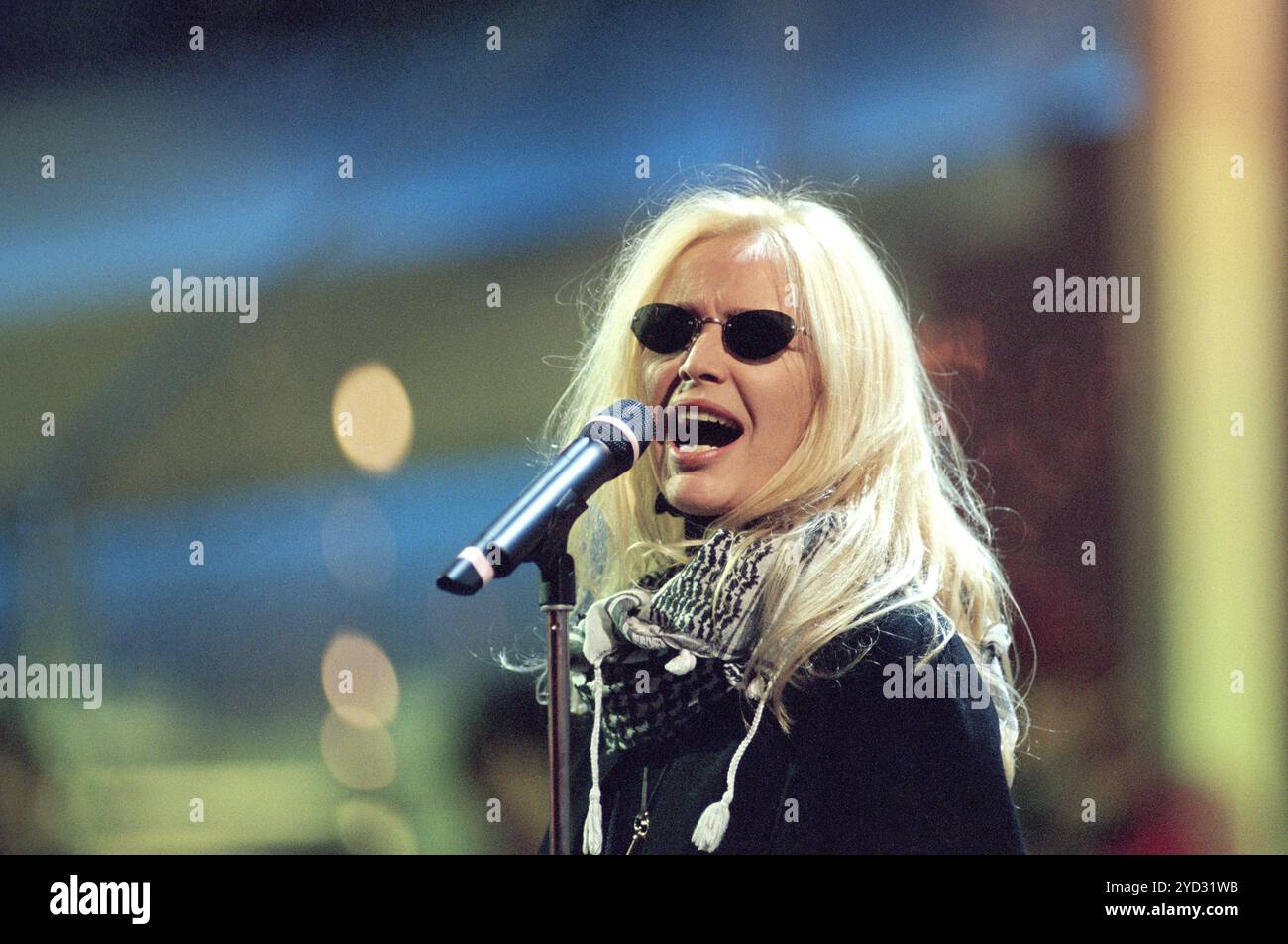 Patty pravo photographs 1995 hi-res stock photography and images - Alamy
