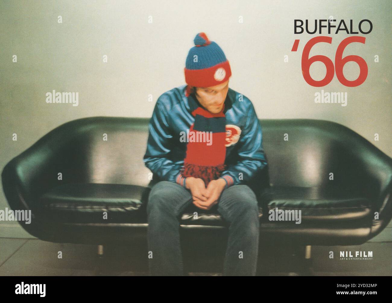 Buffalo 66 (Lions Gate, 1998). Starring Vincent Gallo, Christina Ricci ...