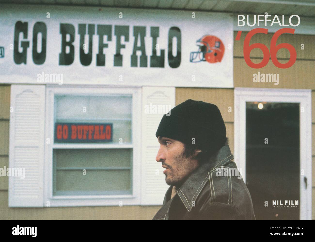 Buffalo 66 (Lions Gate, 1998). Starring Vincent Gallo, Christina Ricci ...